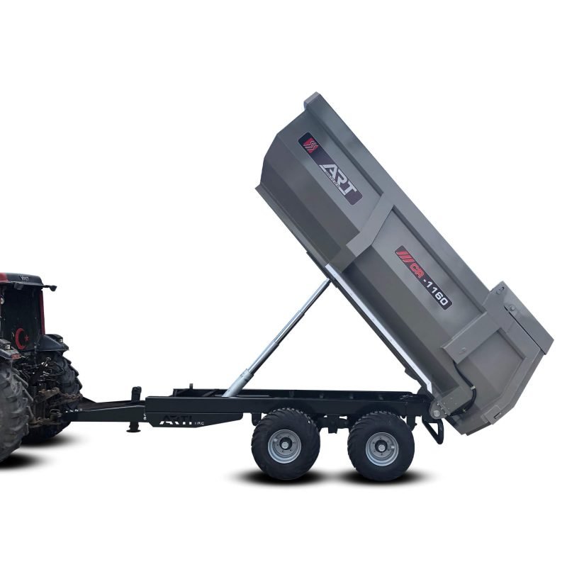 Monocoque Trailers - ARTCO